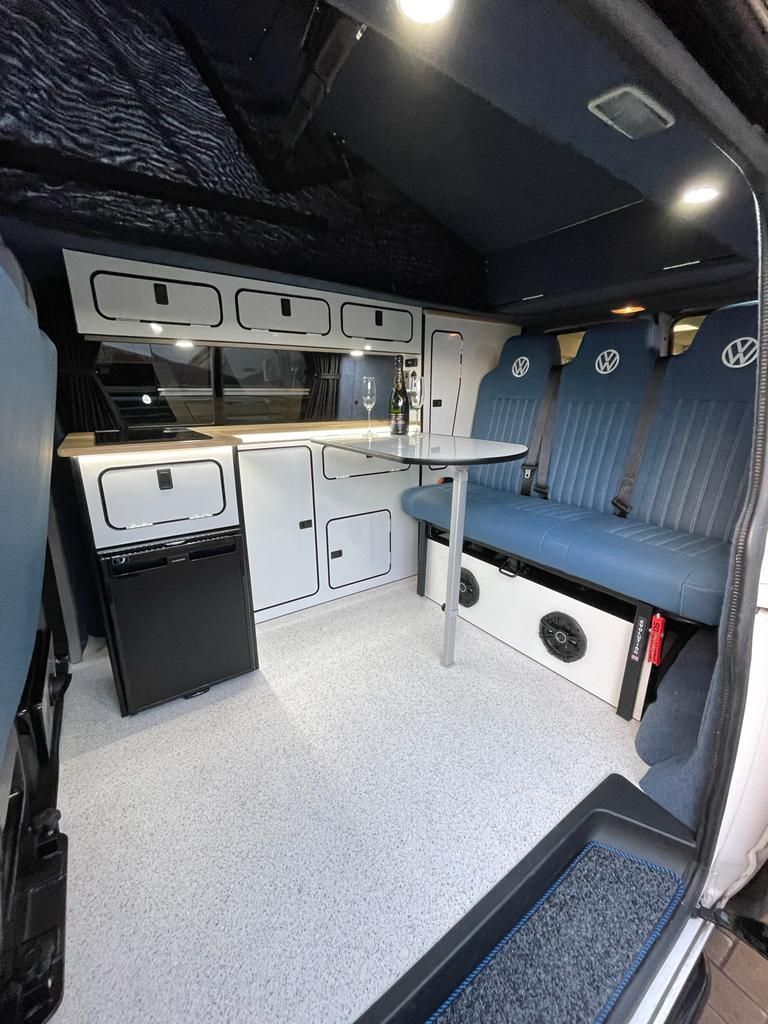 Home Page - VW Transporter Conversions