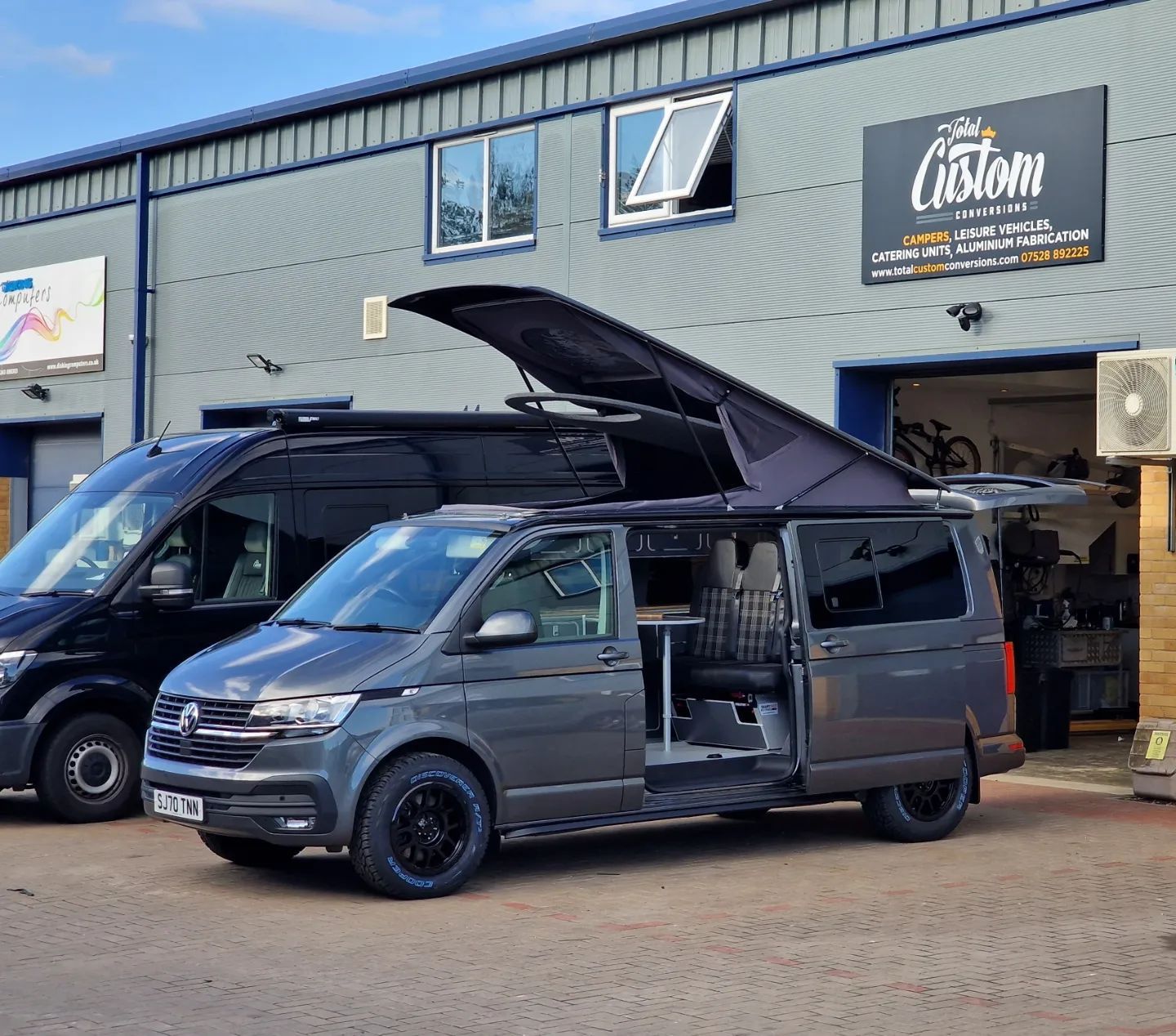 Home Page - VW Transporter Conversions