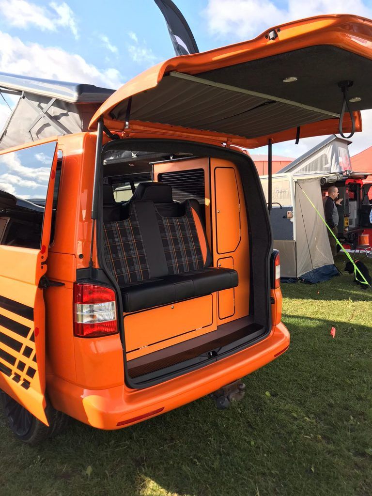 Home Page - VW Transporter Conversions