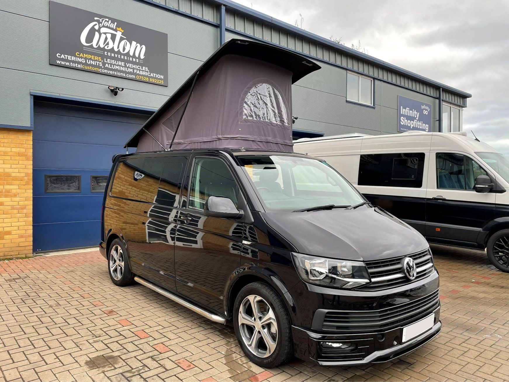 Home Page - VW Transporter Conversions