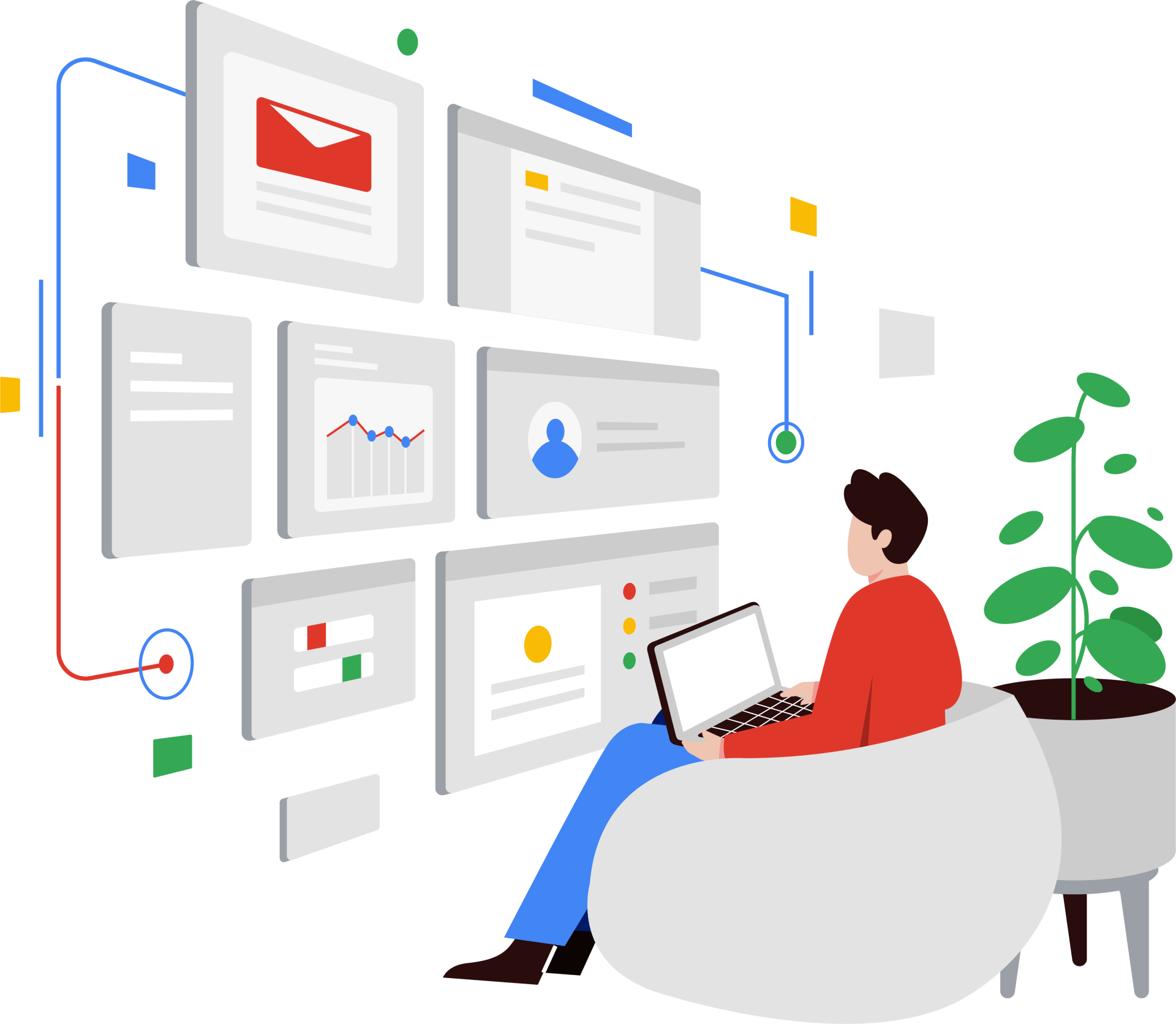 How to Create a Single View of Your Customer