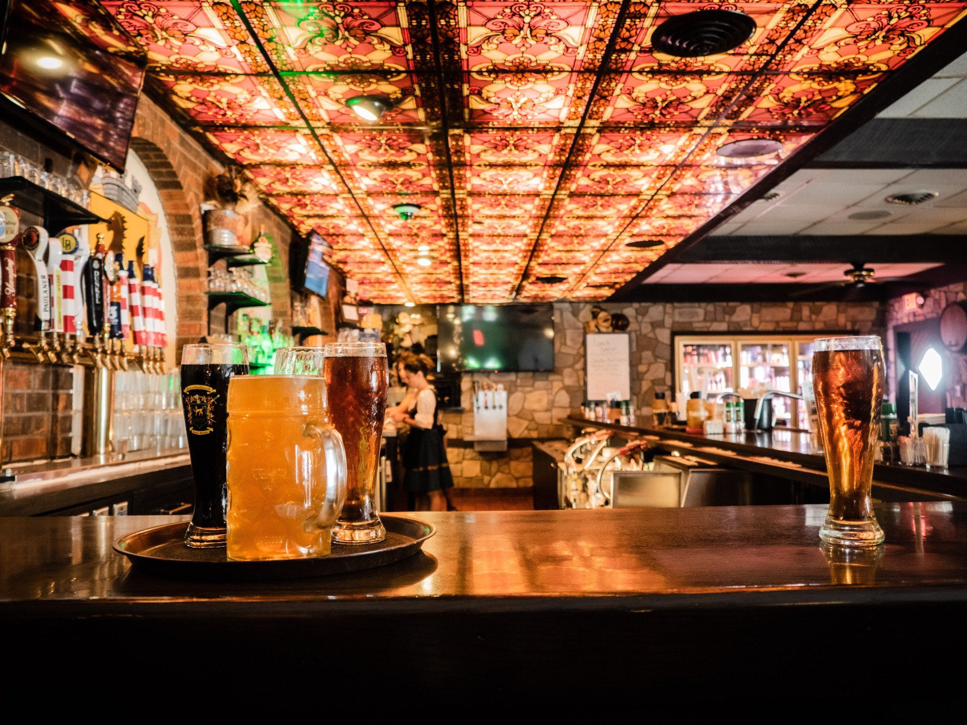 German Bar And Tavern | Jasper, IN | Schnitzelbank Restaurant