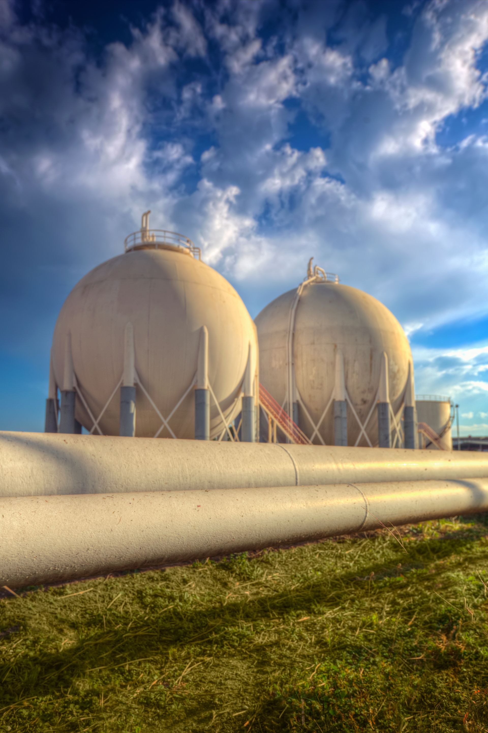 Gas Storage Inspections, Gas Distribution Inspections | Denver and ...