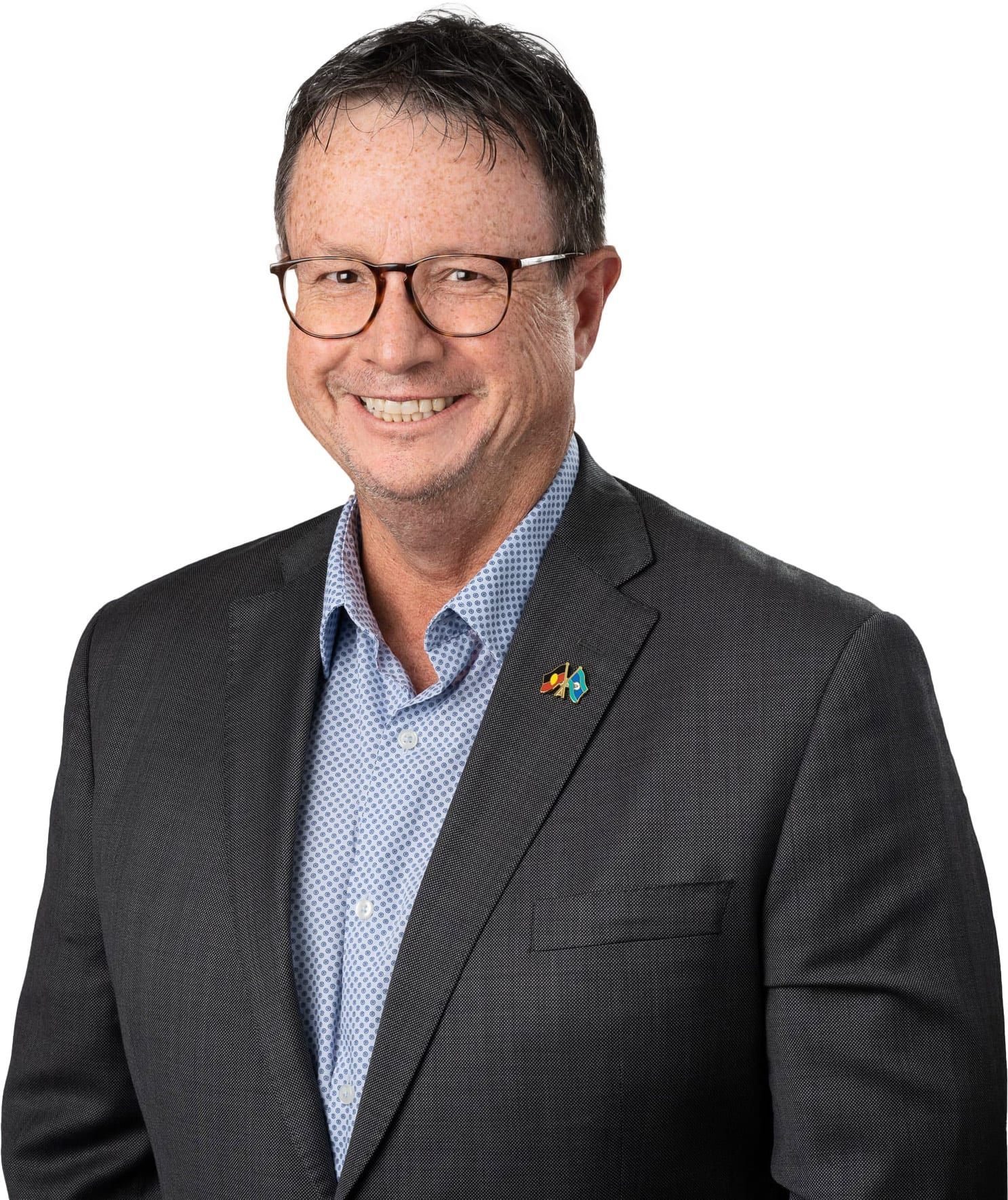 About Steve | Stephen Robson | Leader In Health & Health Policy