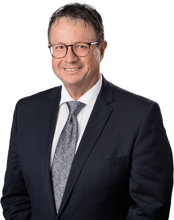 Stephen Robson | Leader In Health & Health Policy