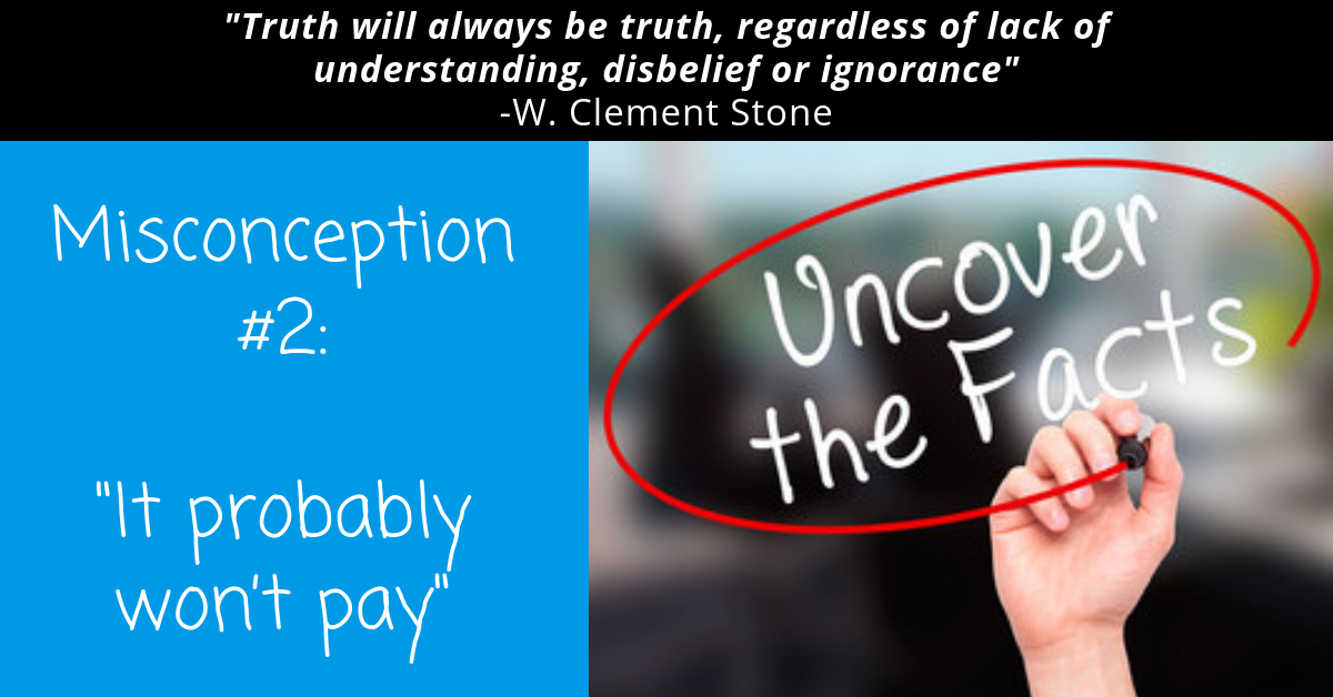 12 Misconceptions about life insurance and the facts