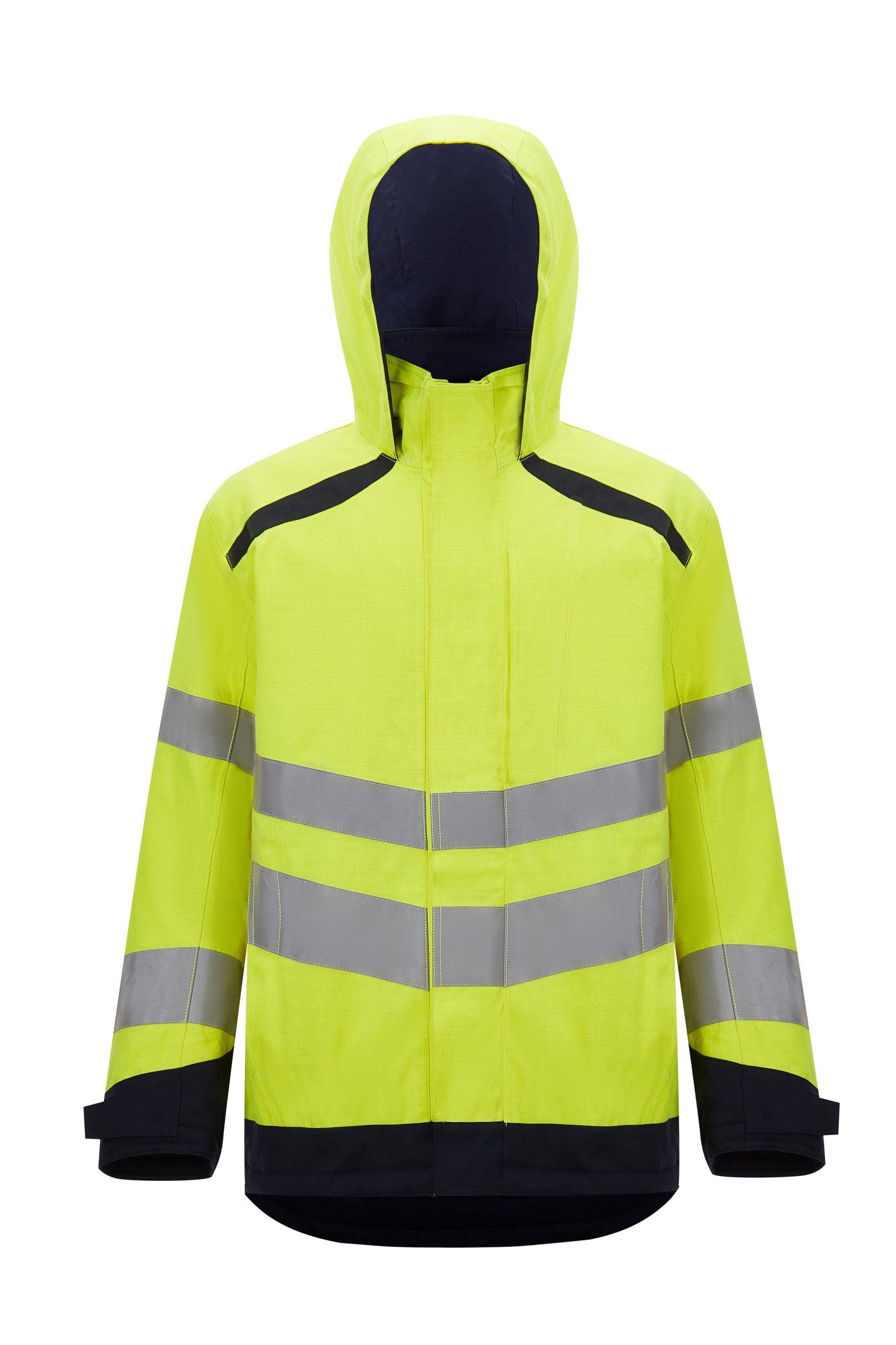 Waterproof Hi-Vis Jacket