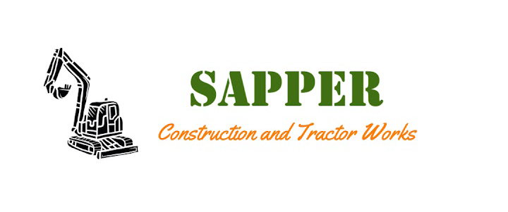 Sapper Construction and Tractor Works | Excavating Contractor | Lady ...