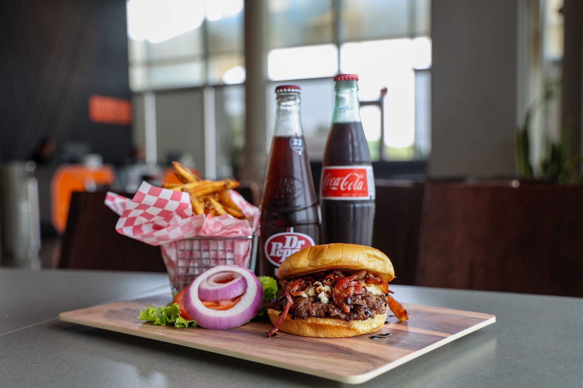 BIG Beautiful Burgers | Burger Bar | Springfield Mo