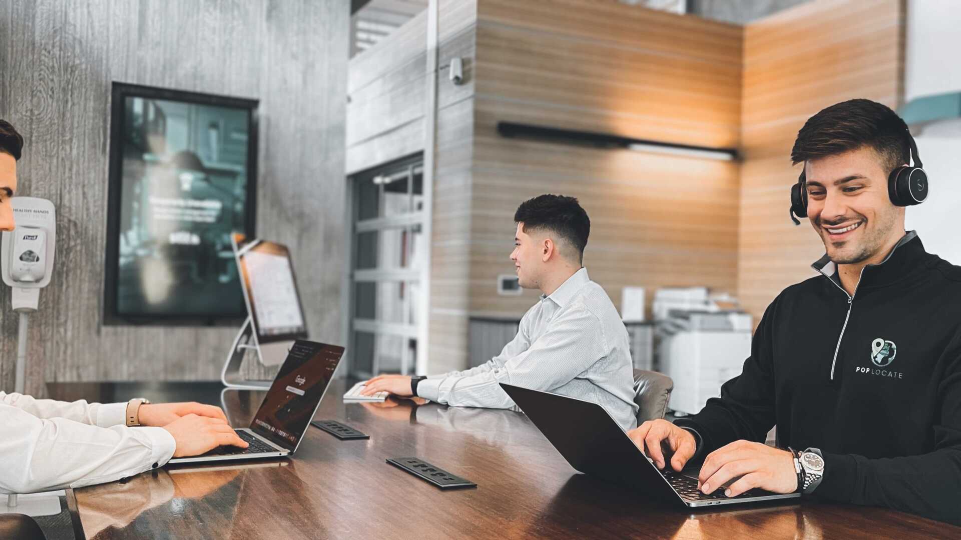 Pop Locate - Top Rated Digital Marketing Agency for Home Service Providers