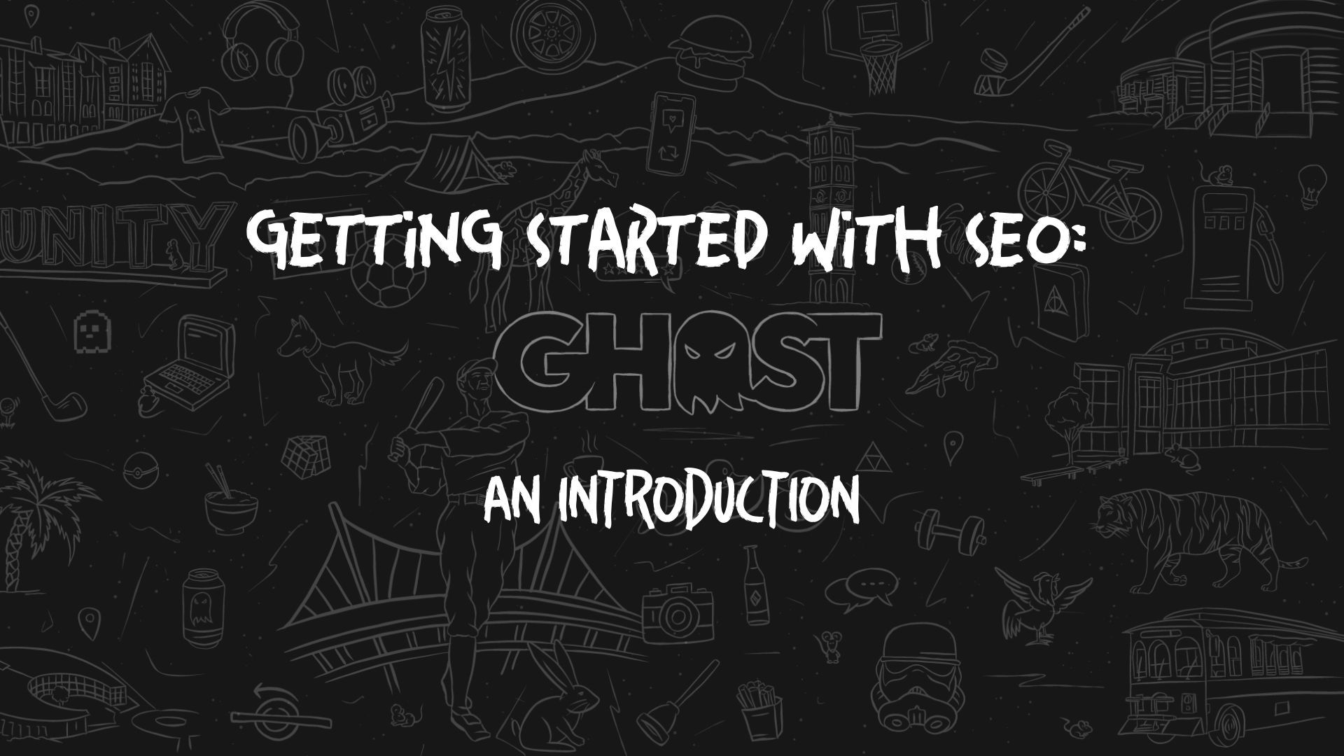 Getting Started With SEO Series: Introduction