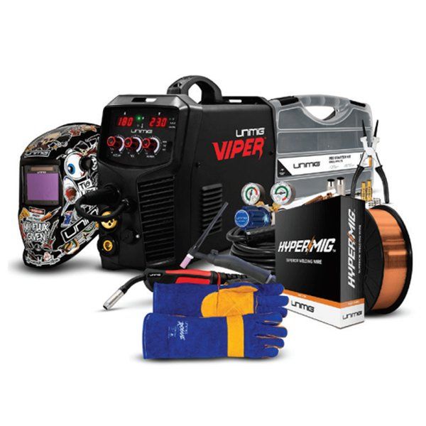 UNIMIG | Burnback Welding