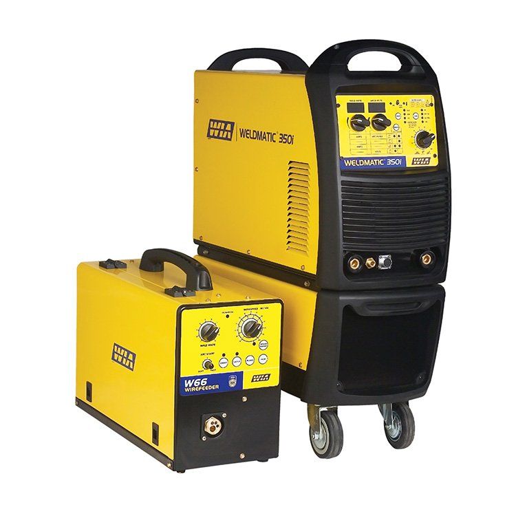 WIA Welders | Burnback Welding