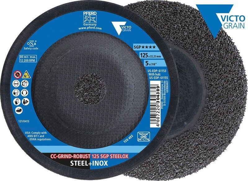 Grinding Discs | Flap Discs | Burnback Welding