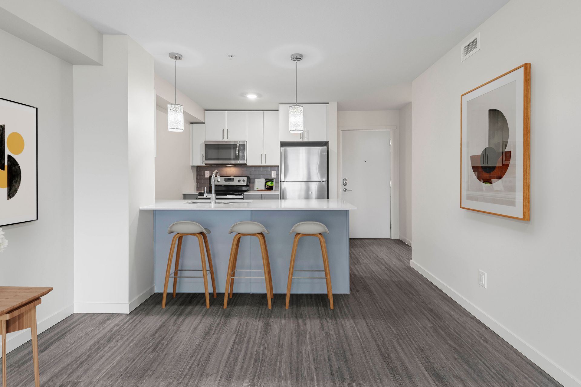 Mission Flats Apartments - Gallery