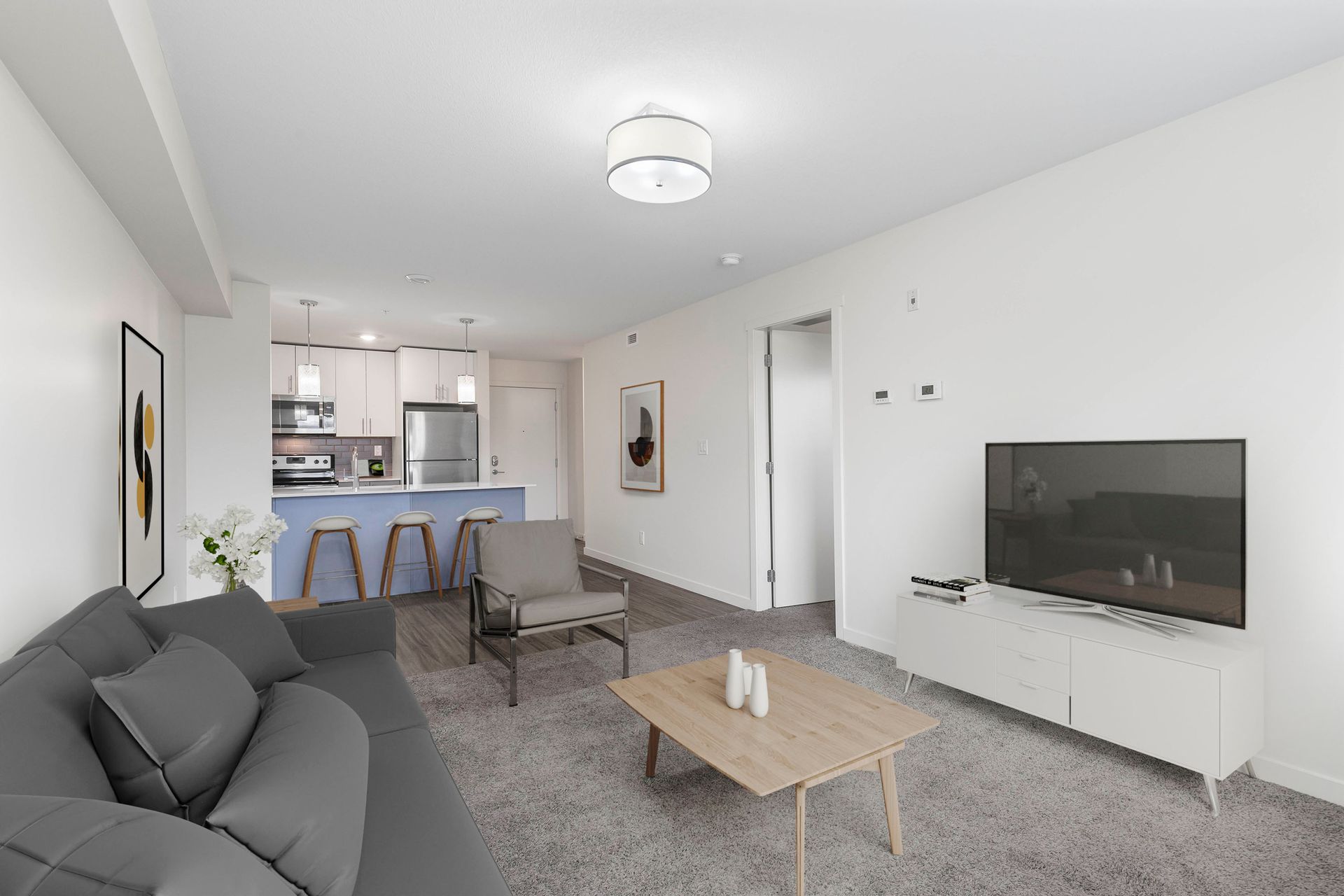 Mission Flats Apartments - Gallery