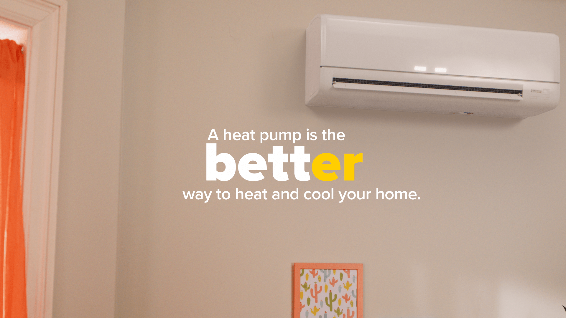 NYS Clean Heat - "Chatty Heat Pump" | Compositing & 3D Animation ...