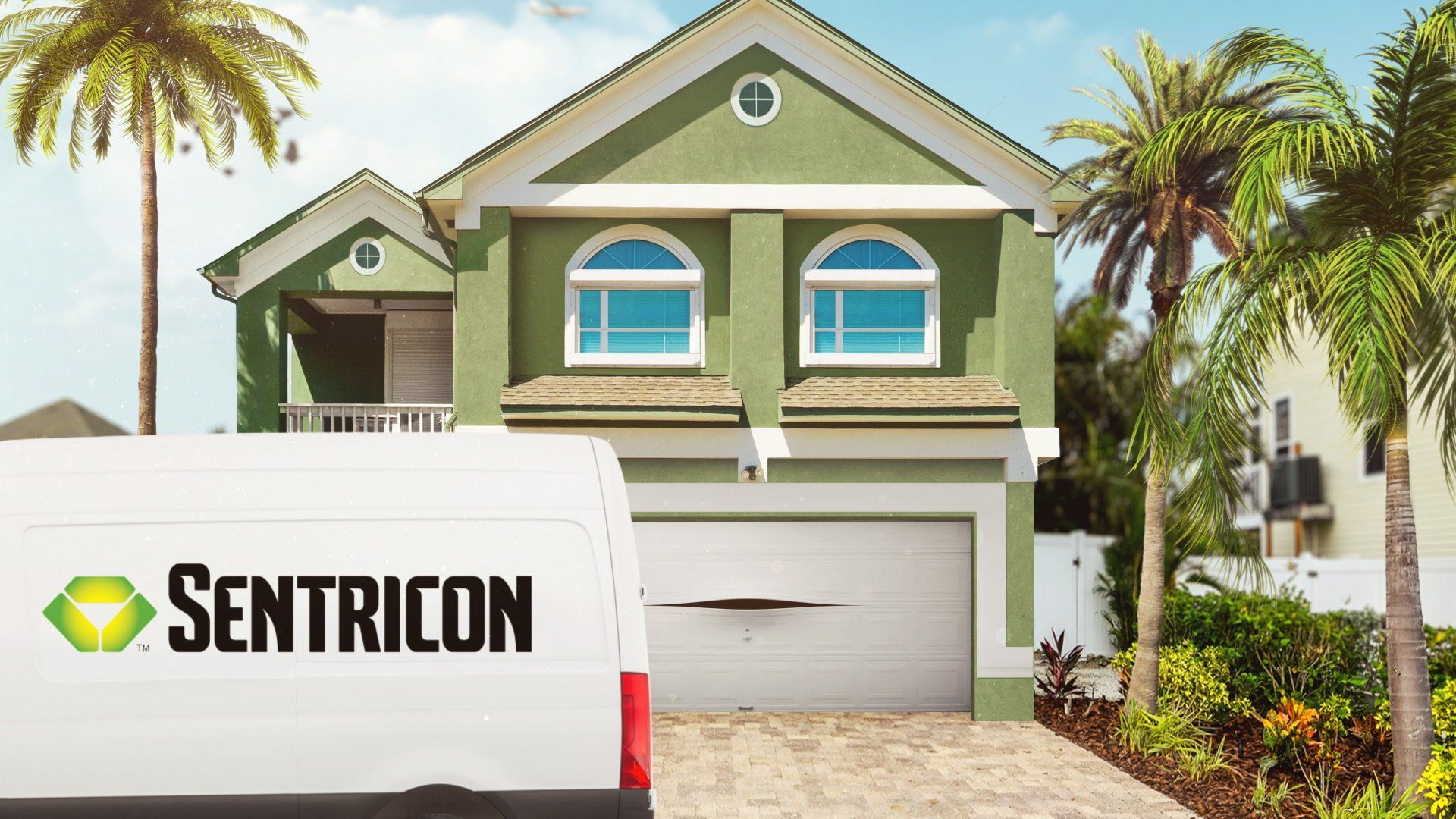 Sentricon - "Talking Houses" | Compositing & Animation | Carousel ...