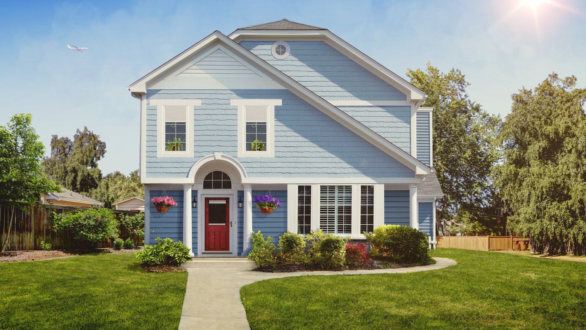 Sentricon - "Talking Houses" | Compositing & Animation | Carousel ...