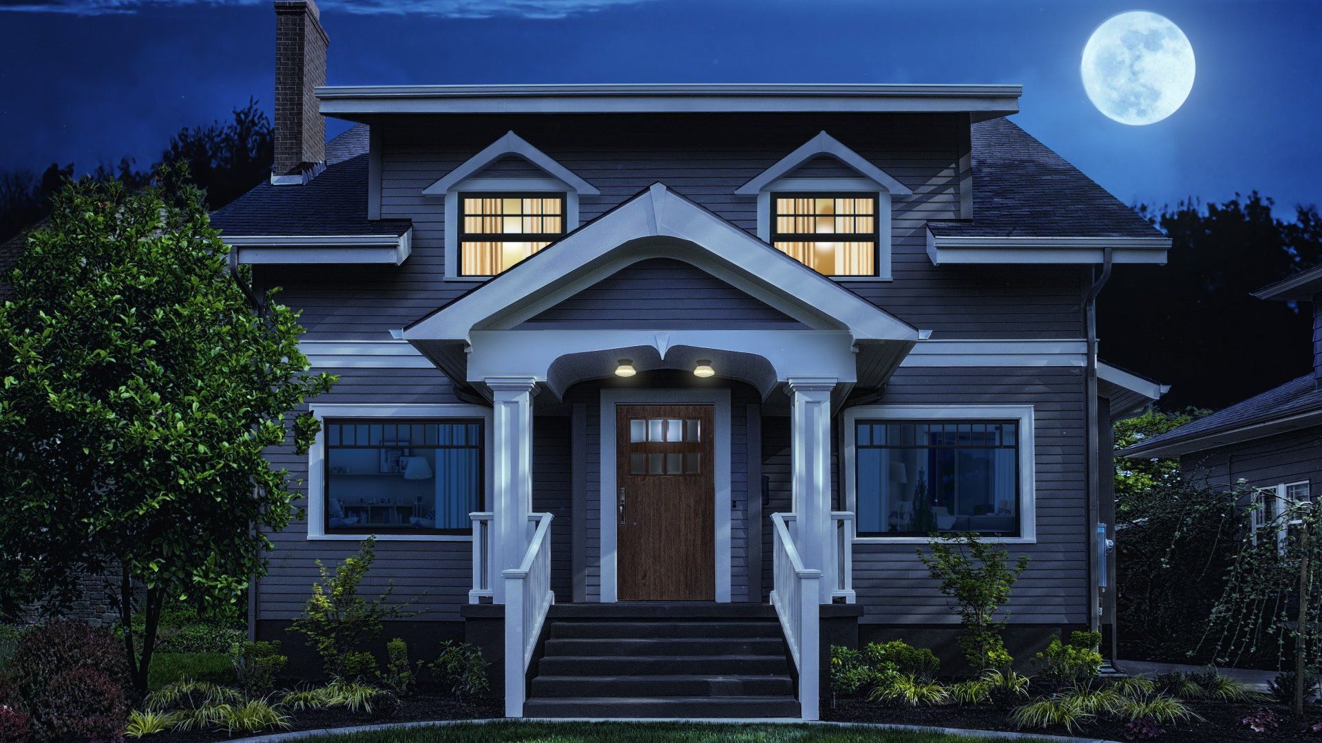 Sentricon - "Talking Houses" | Compositing & Animation | Carousel ...