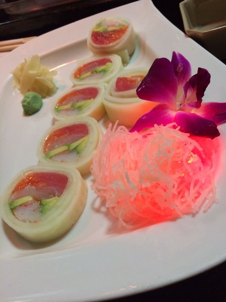 HOME [www.edokosushicathedral.com]