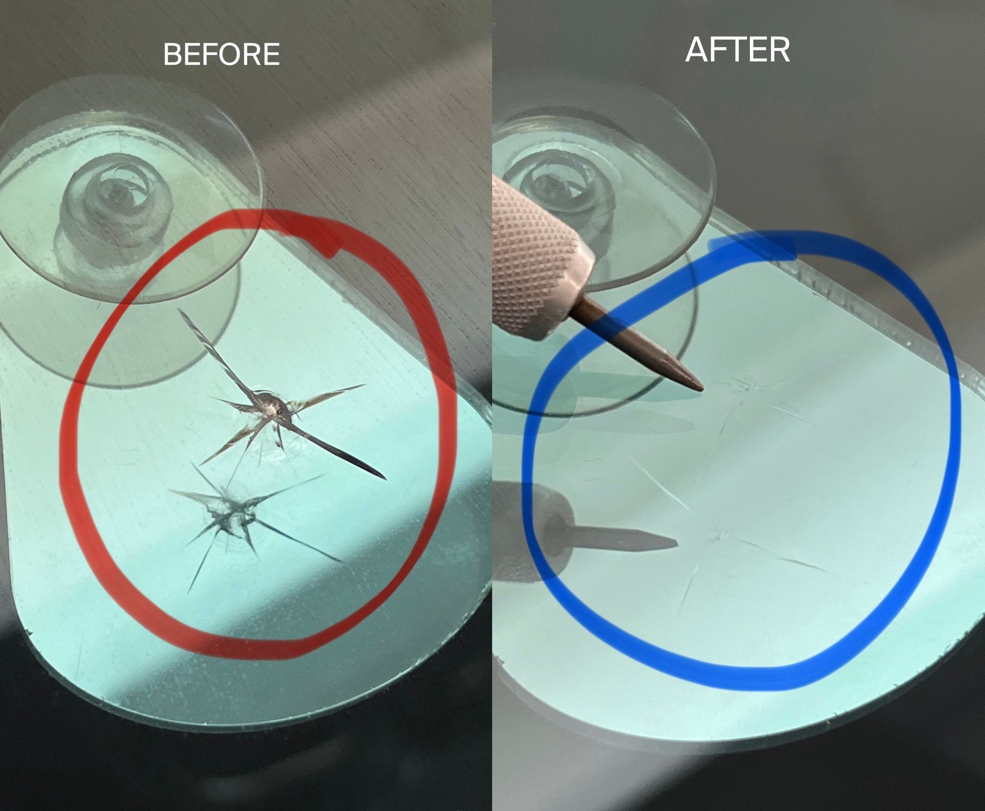 Preferred Auto Glass Repair in Las Vegas, NV | Windshield Repair