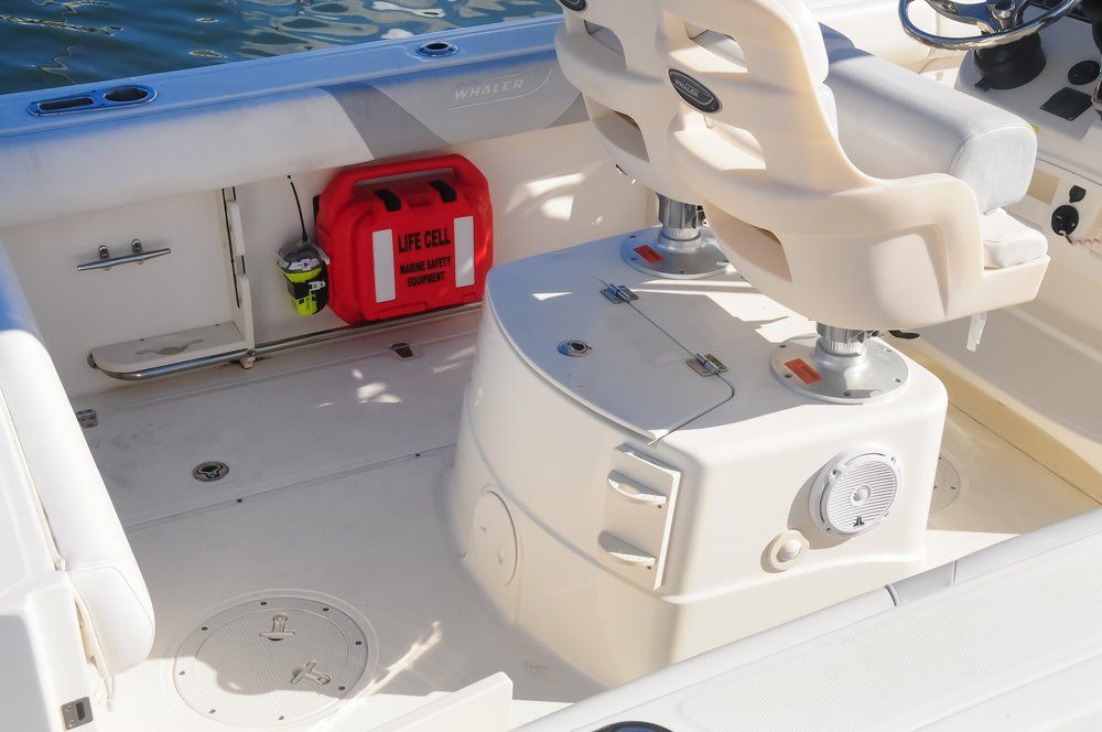 The Trailer Boat | Life Cell for Marine Safety