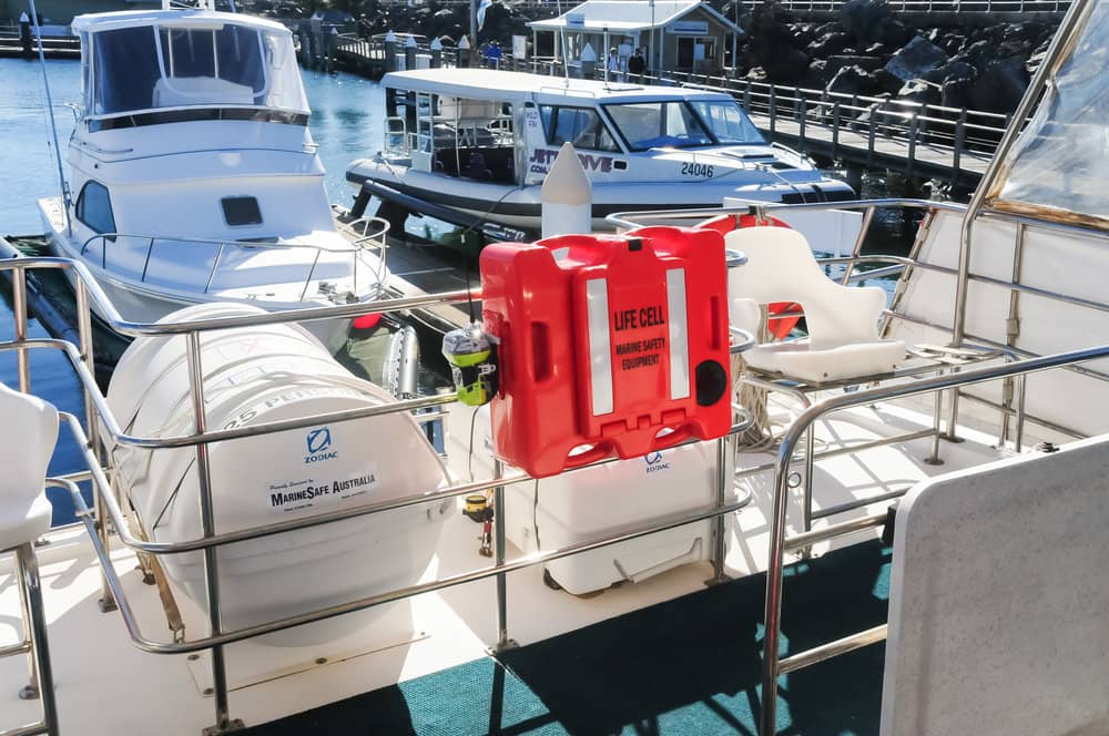 Trawlerman | Life Cell for Marine Safety