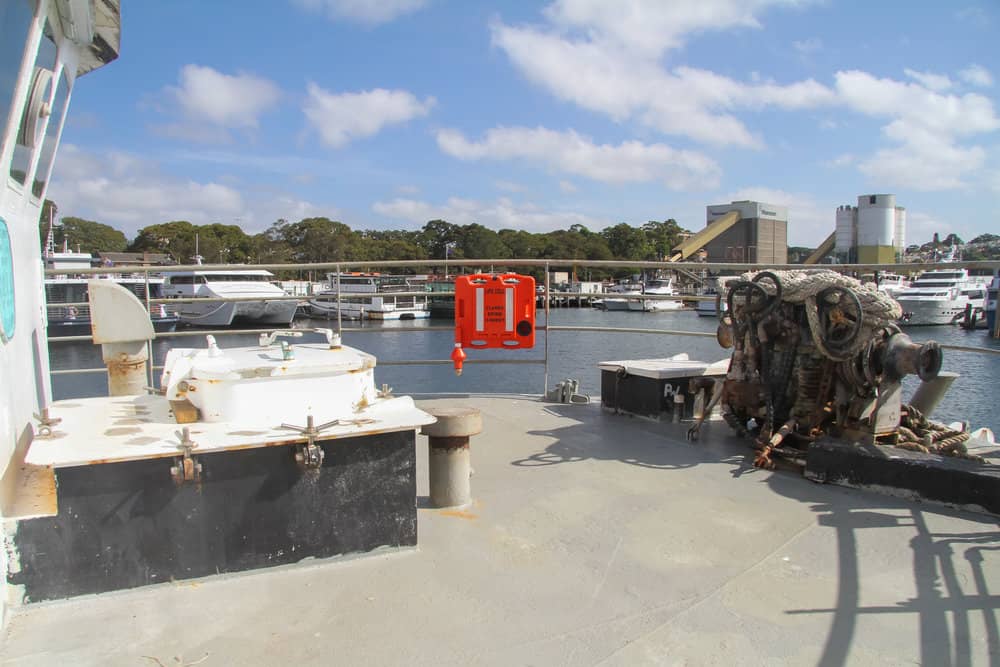 Trawlerman | Life Cell for Marine Safety