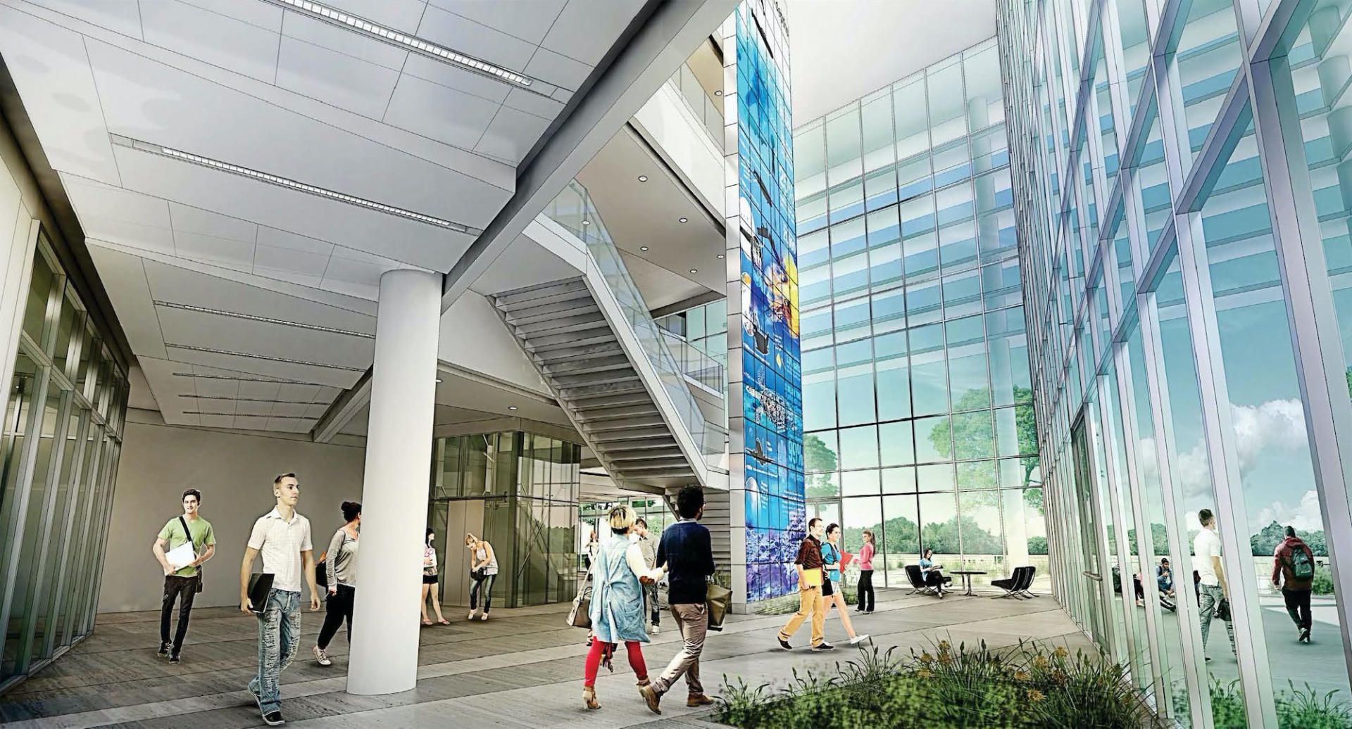 FGCU Academic Building 9