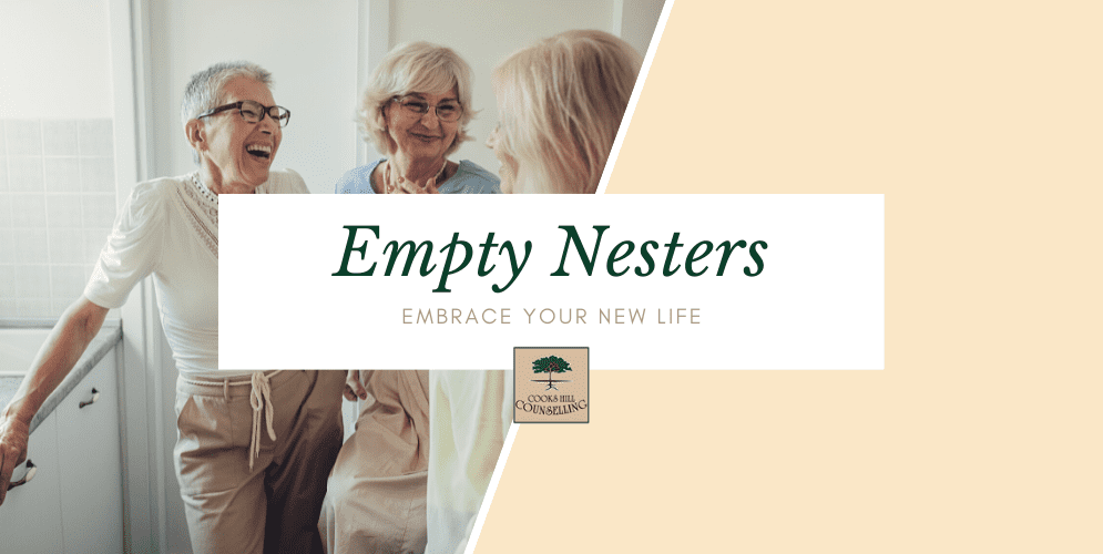 Empty Nesters: Embrace Your New Life