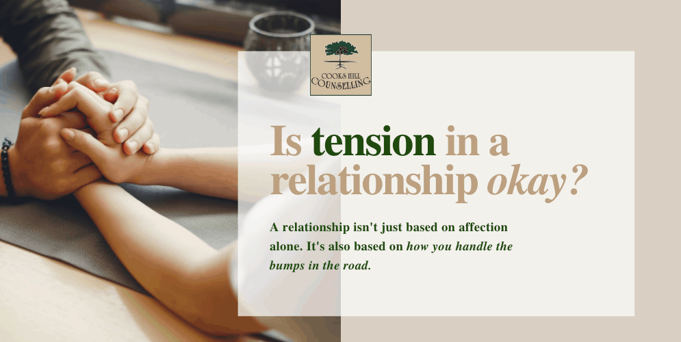 tension between couples