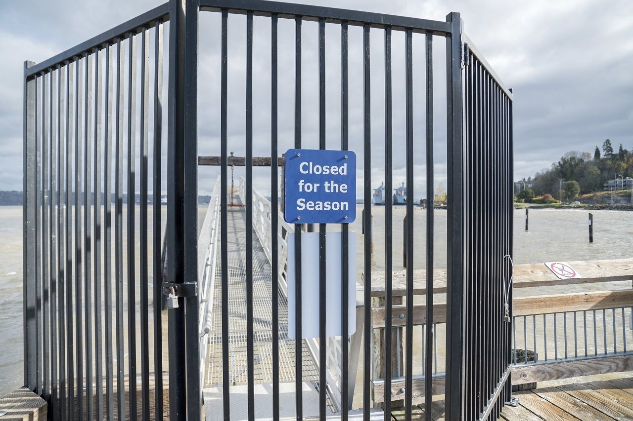 Security Fencing and Entry Gates in Fresno and Clovis