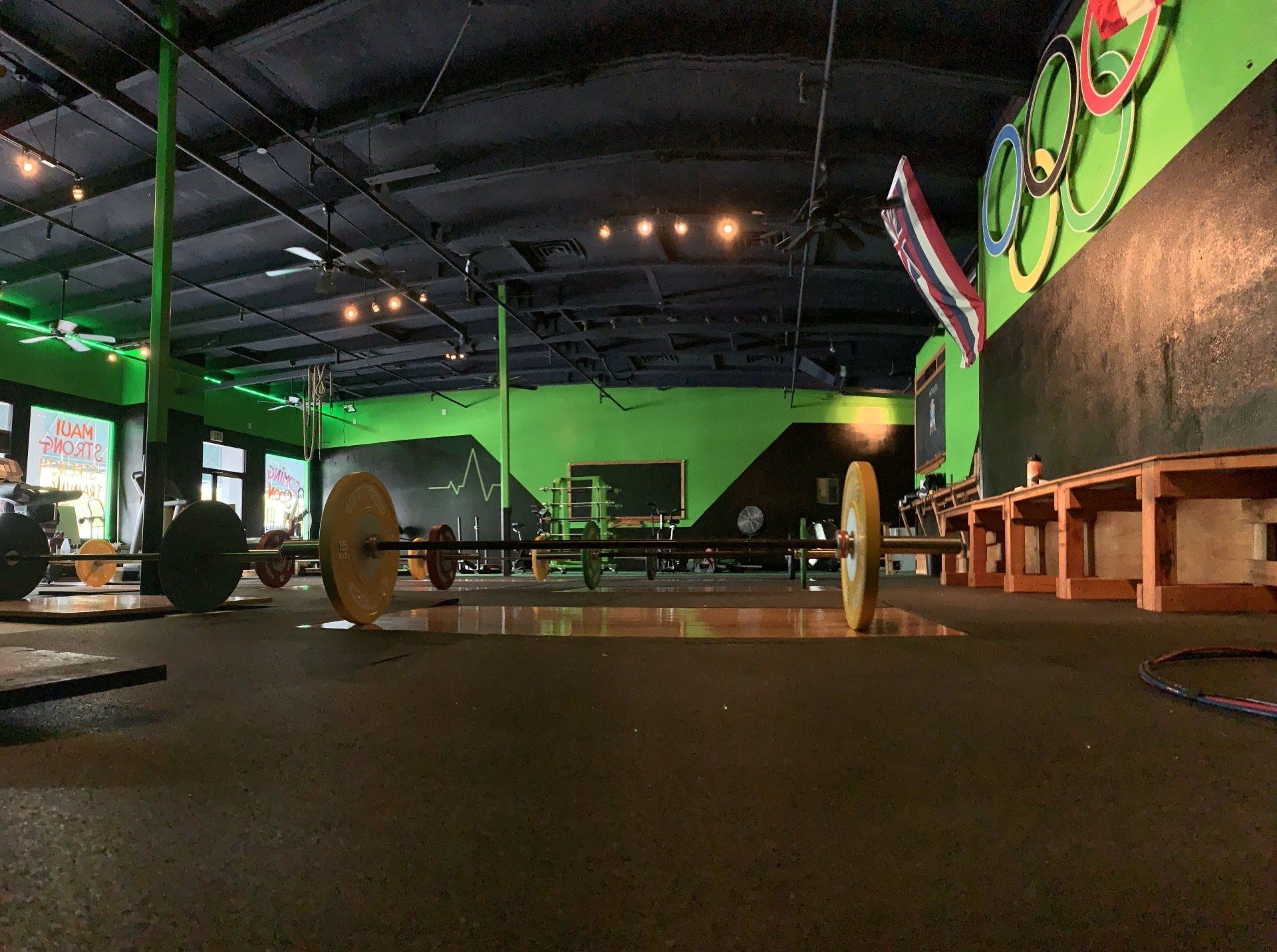 Maui Strong and Valley Isle Fitness: Kihei and Maui's #1 Gym