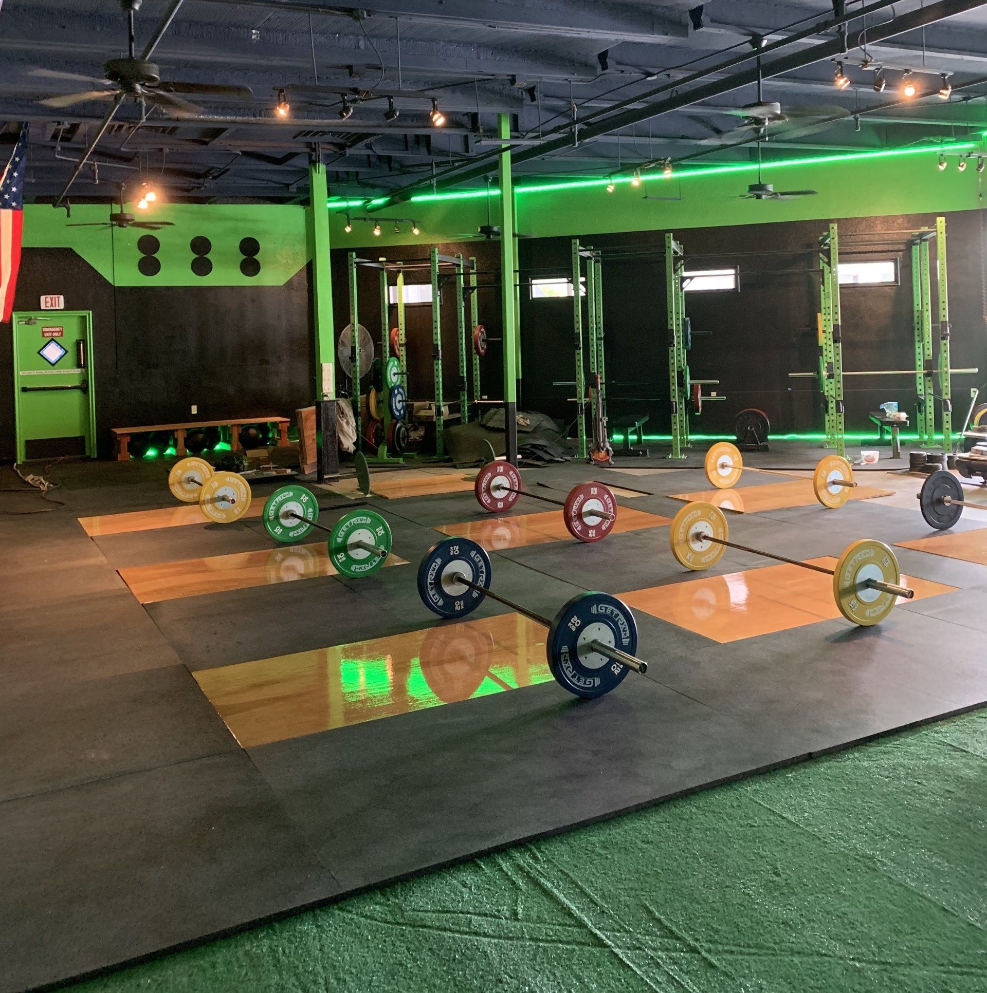 Maui Strong and Valley Isle Fitness: Kihei and Maui's #1 Gym