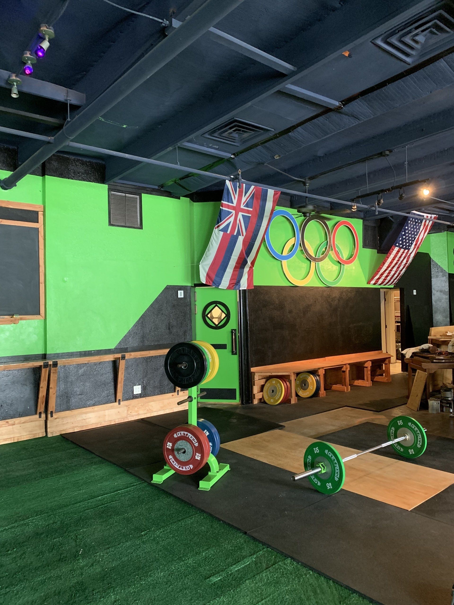 Maui Strong and Valley Isle Fitness: Kihei and Maui's #1 Gym
