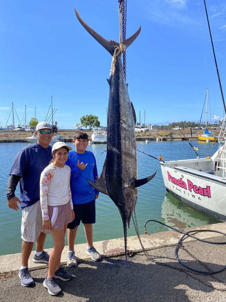 Oahu Fishing Charters | Haleiwa | Pearl Fishing Oahu