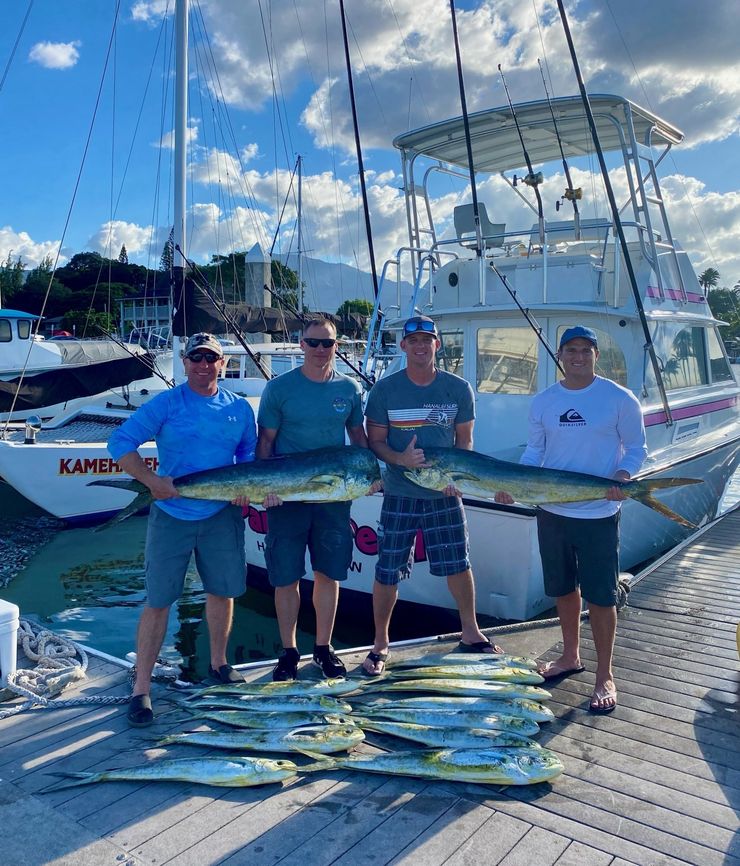 Oahu Fishing Charters | Haleiwa | Pearl Fishing Oahu