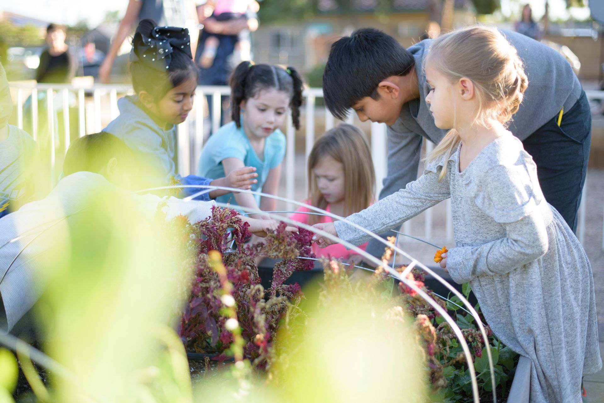 5 Ways to Take Learning Outside