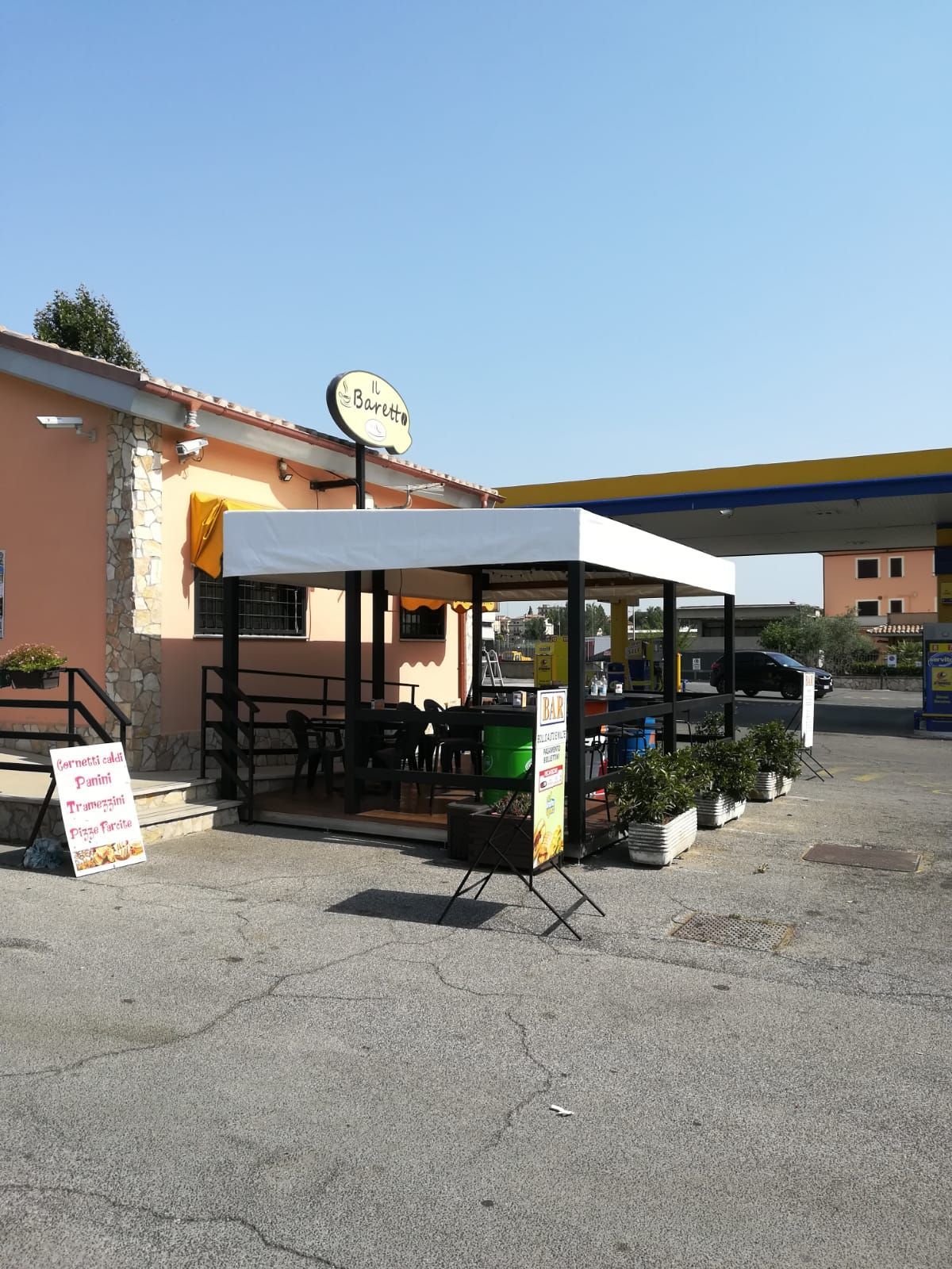 Teloni in PVC a Roma: coperture resistenti e su misura | MD Teloni