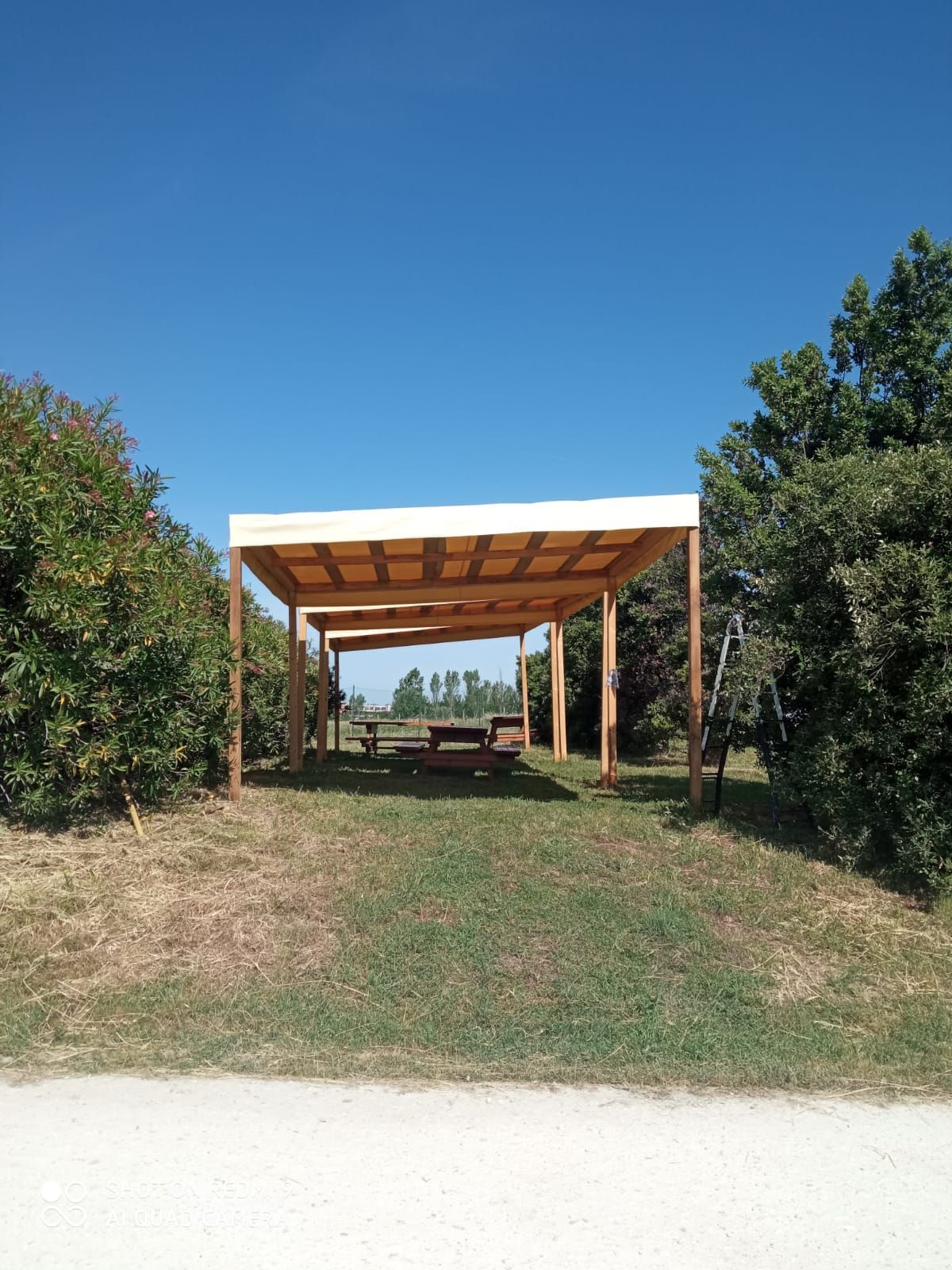 Teloni in PVC a Roma: coperture resistenti e su misura | MD Teloni