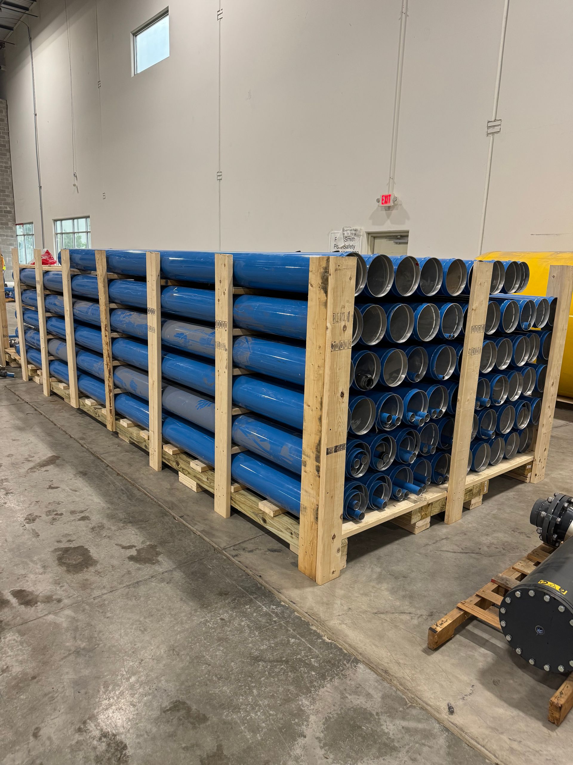 Machinery Movers | Bishopville, SC | Carolina Piping & Rigging, LLC