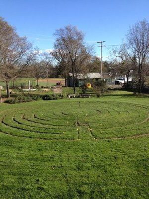 Creative Labyrinths