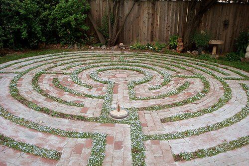 Creative Labyrinths