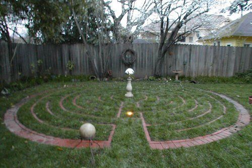 Creative Labyrinths
