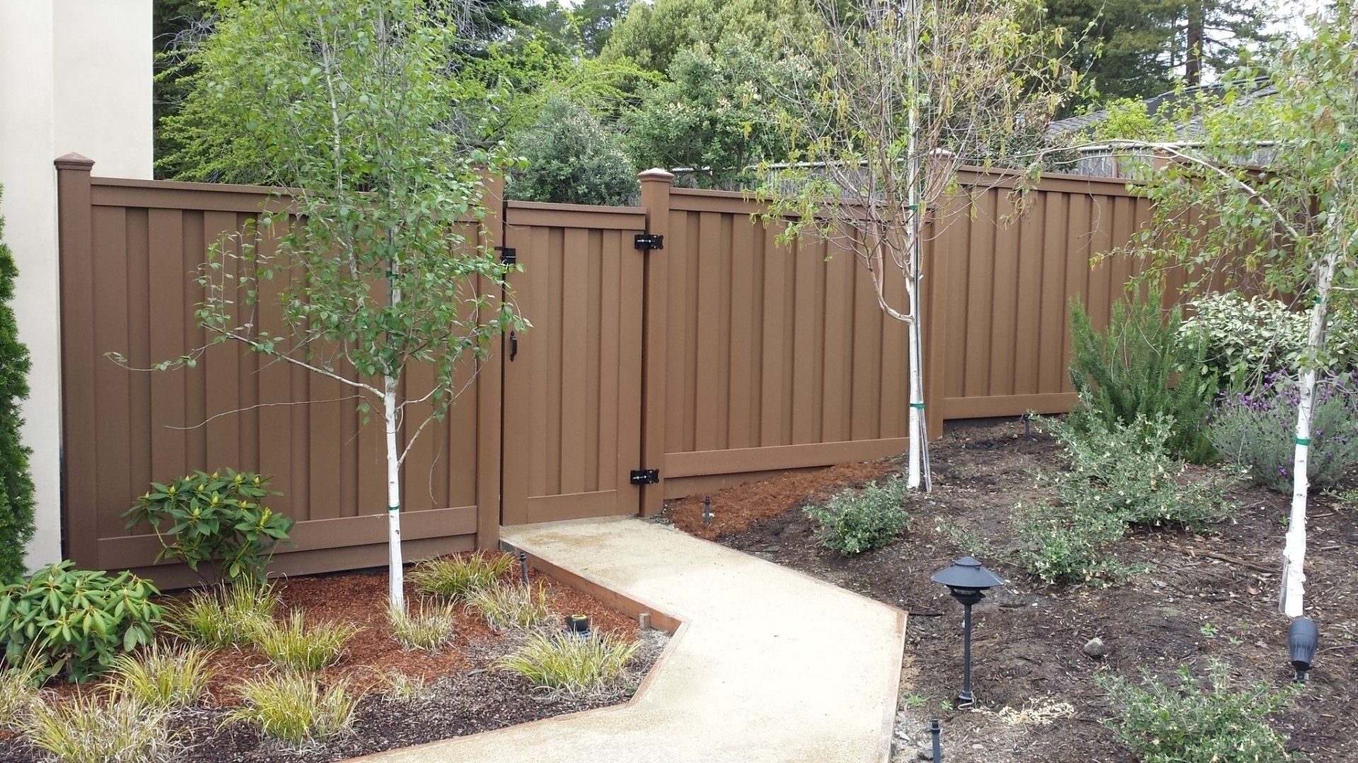 Vinyl Fencing Solutions | All Fence Company | Bay Area