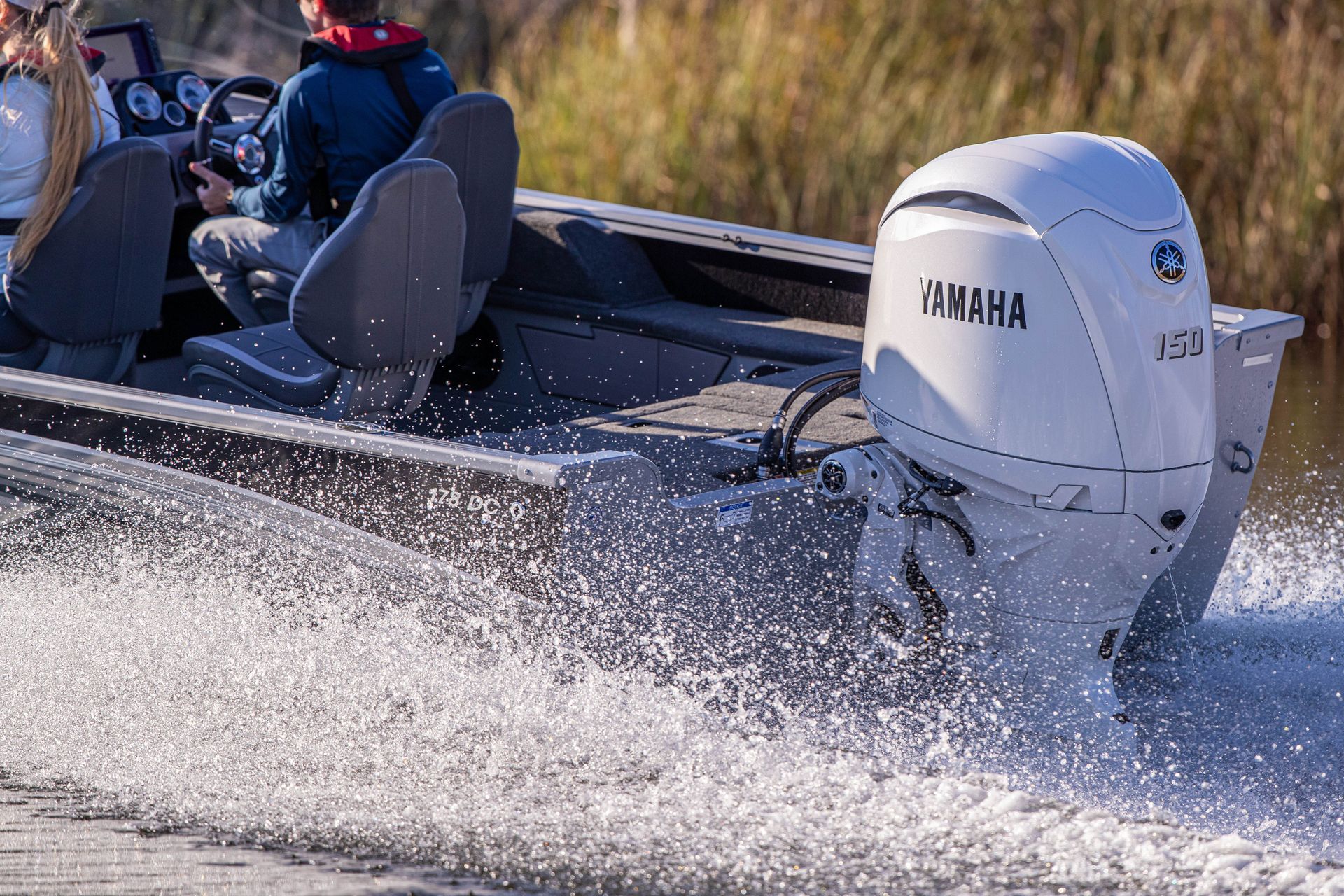 Yamaha Outboards | Howe Sound Marine
