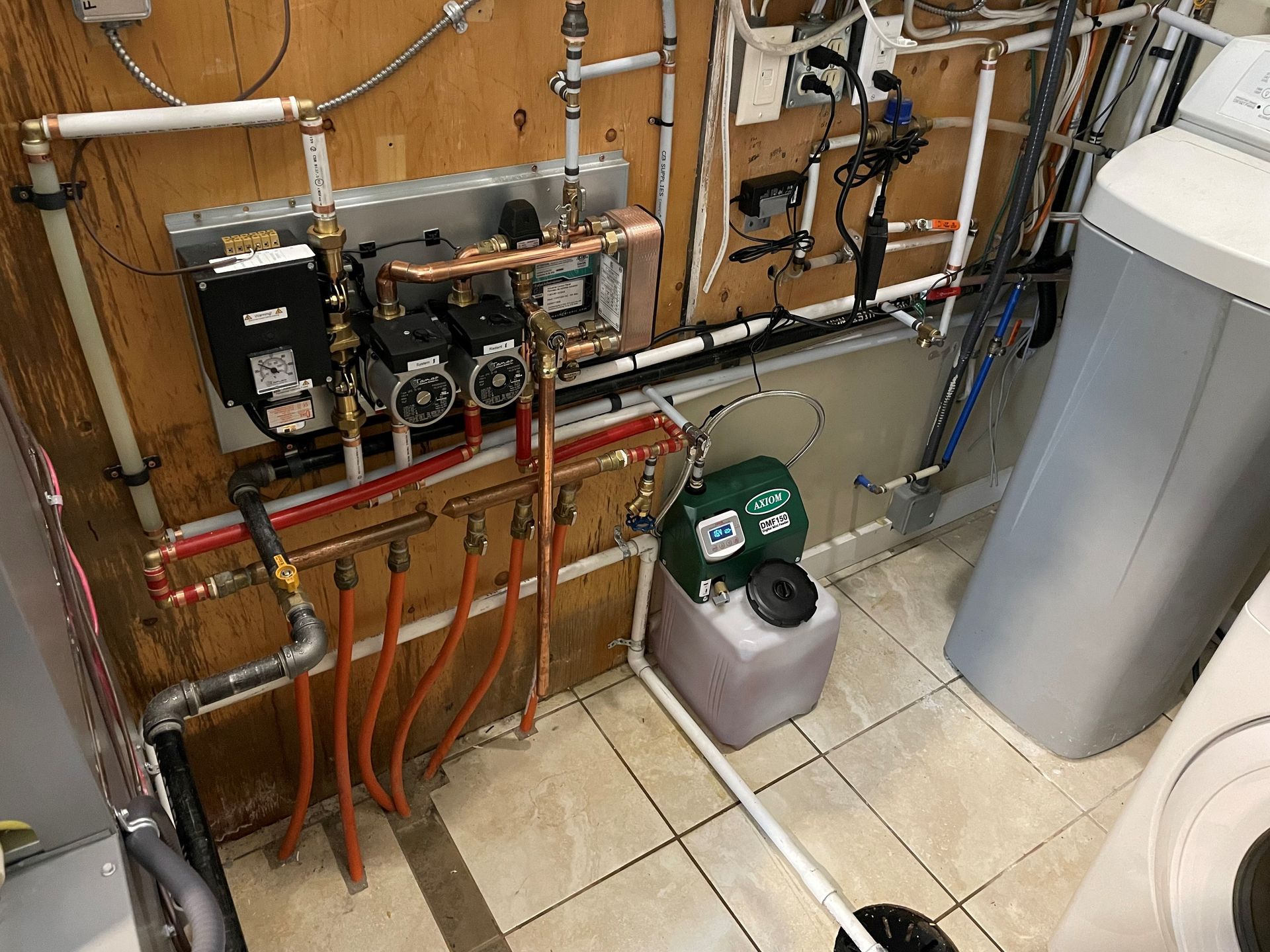 Boiler Repair Okotoks | Level Up Plumbing