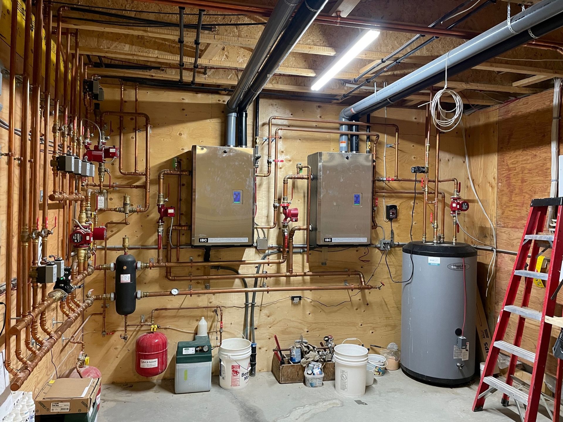 Reliable Heating and Plumbing Okotoks | Level Up Plumbing, Heating and ...
