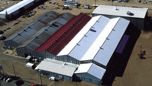 XW Construction Watsontown PA Conklin Commercial Roofing Roof Repair ...